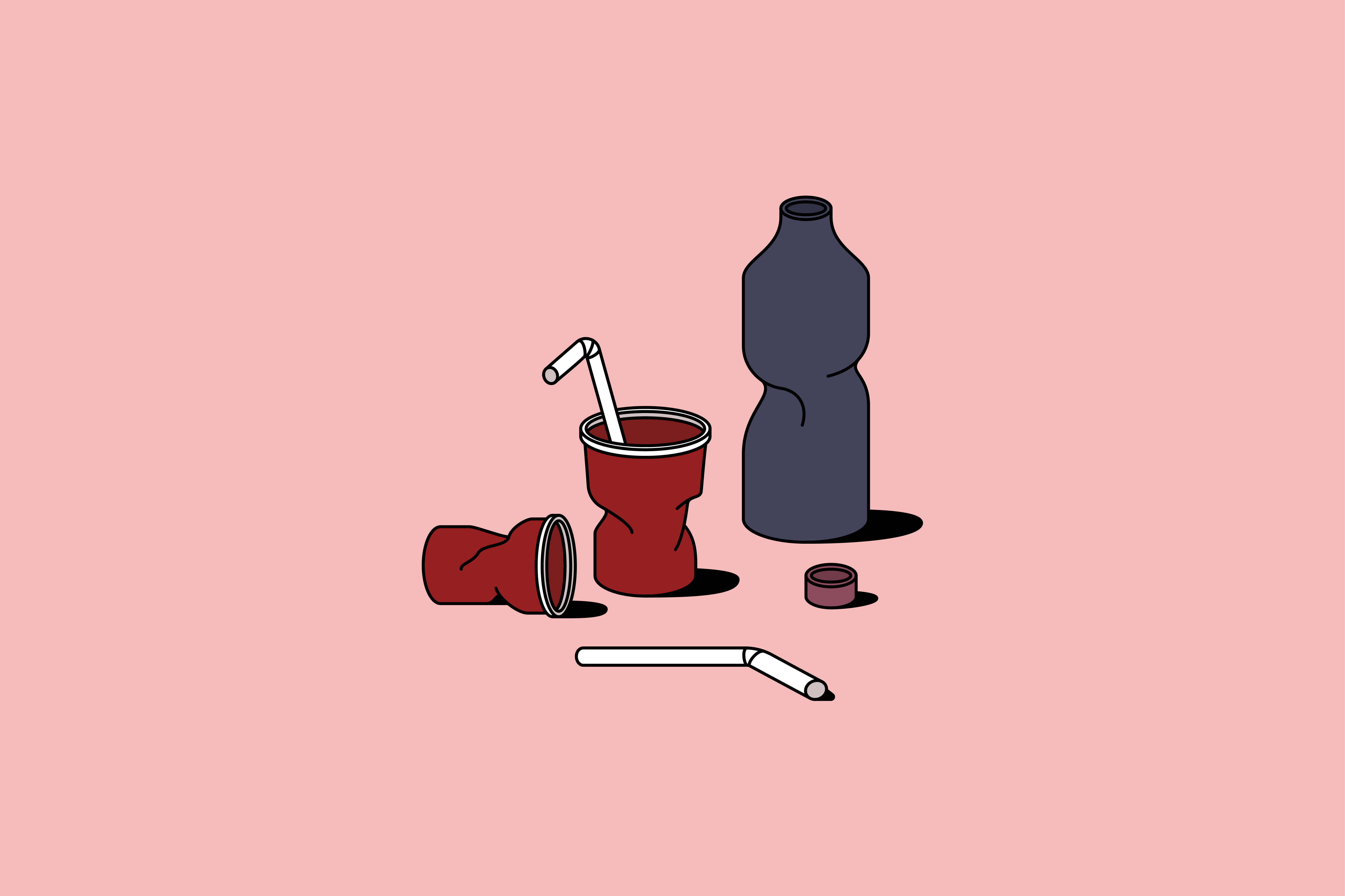 alcohol irritates bladder